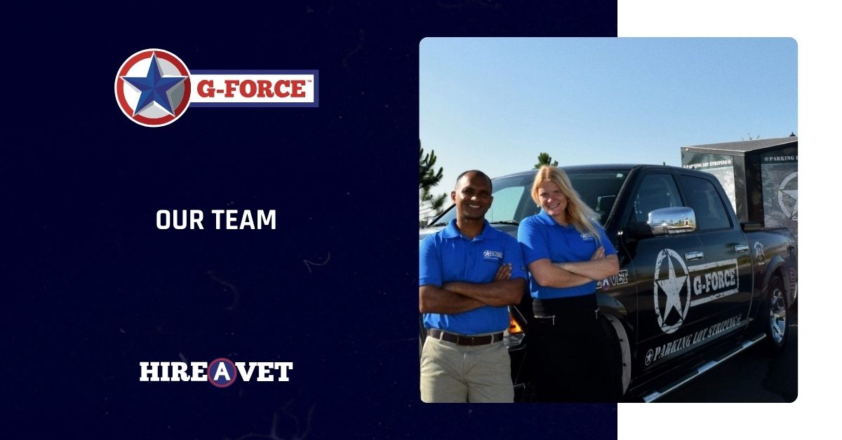 Meet the G-FORCE® Atlanta Team | Your Line Striping Experts