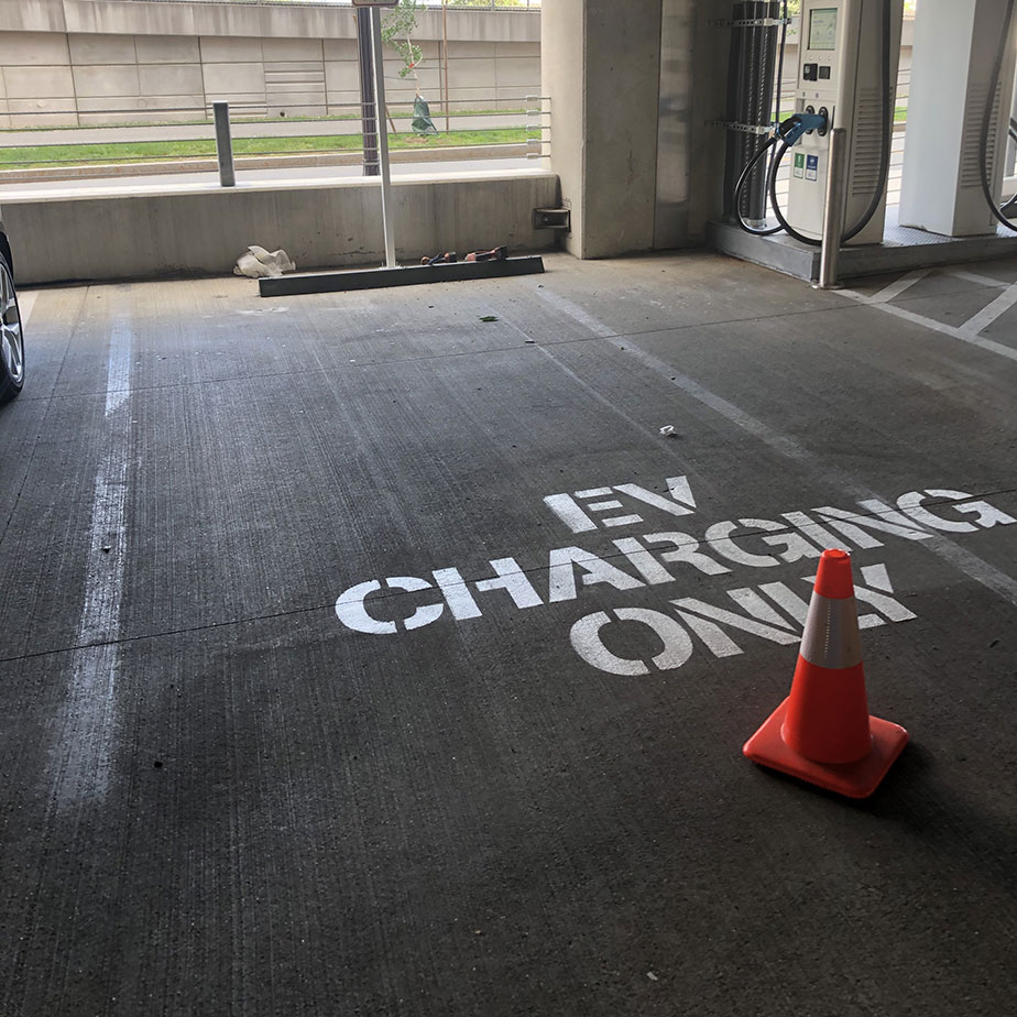 Signage Installation Project | G-FORCE™ New Hampshire & Massachusetts