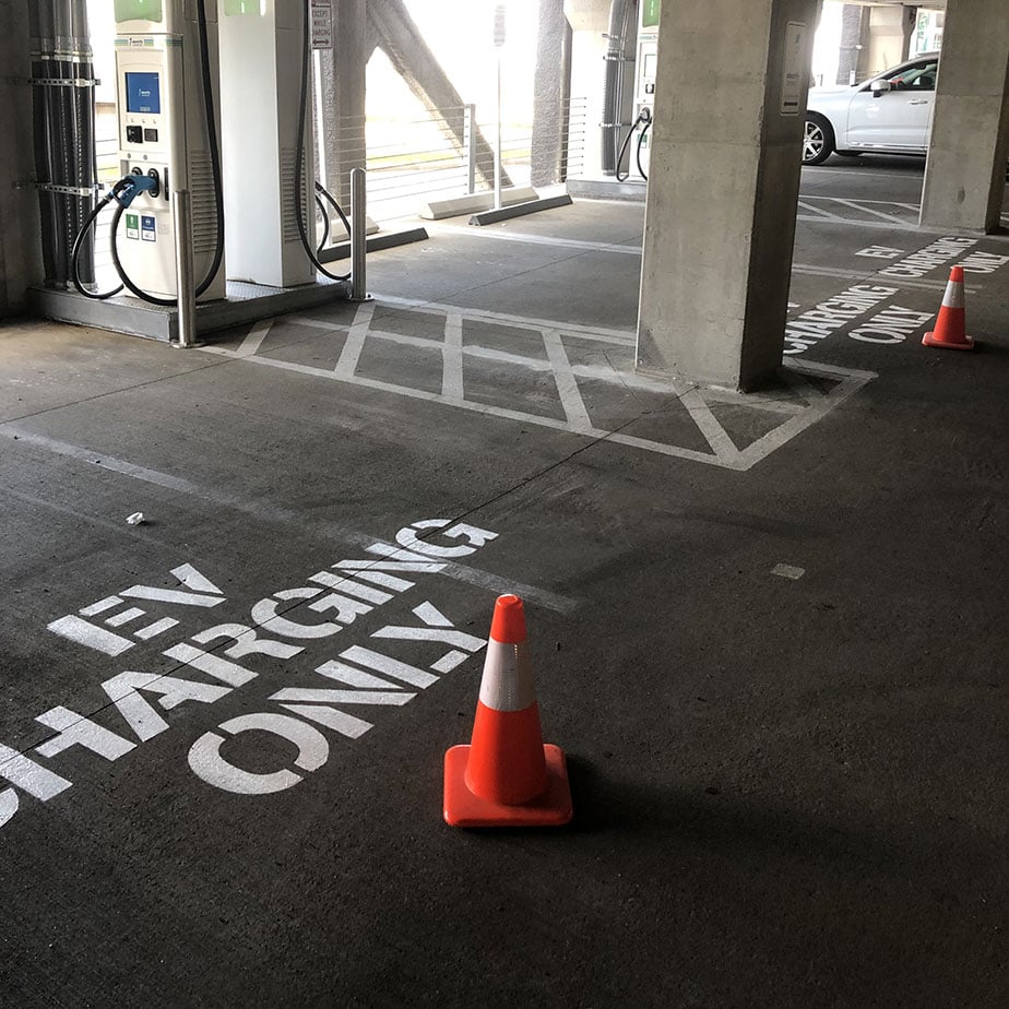Signage Installation Project | G-FORCE™ New Hampshire & Massachusetts