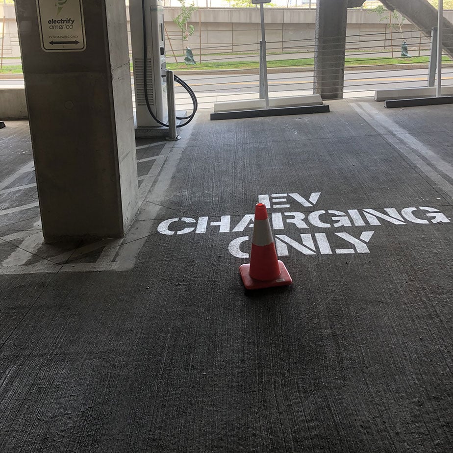 Signage Installation Project | G-FORCE™ New Hampshire & Massachusetts