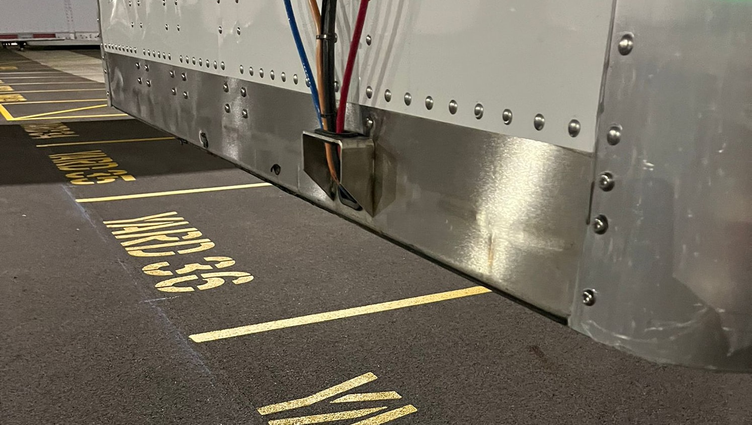Line Striping for DB Schenker in Canal Winchester | G-FORCE®