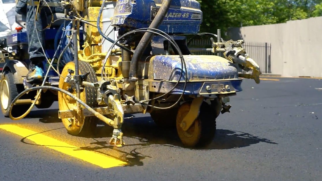 Recessed Pavement Markers