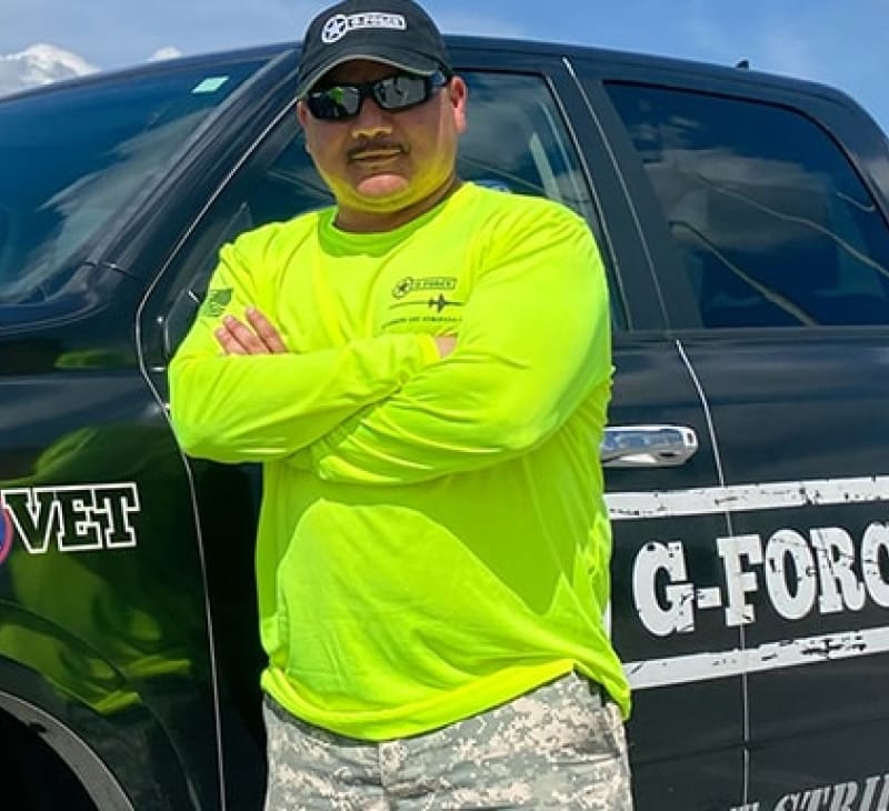 Meet the G-FORCE® Houston – South Team | Your Line Striping Experts