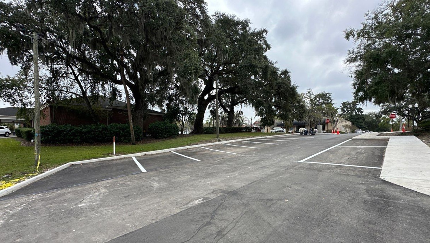 ADA Compliance for the City of Fernandina Beach in Florida | G-FORCE®