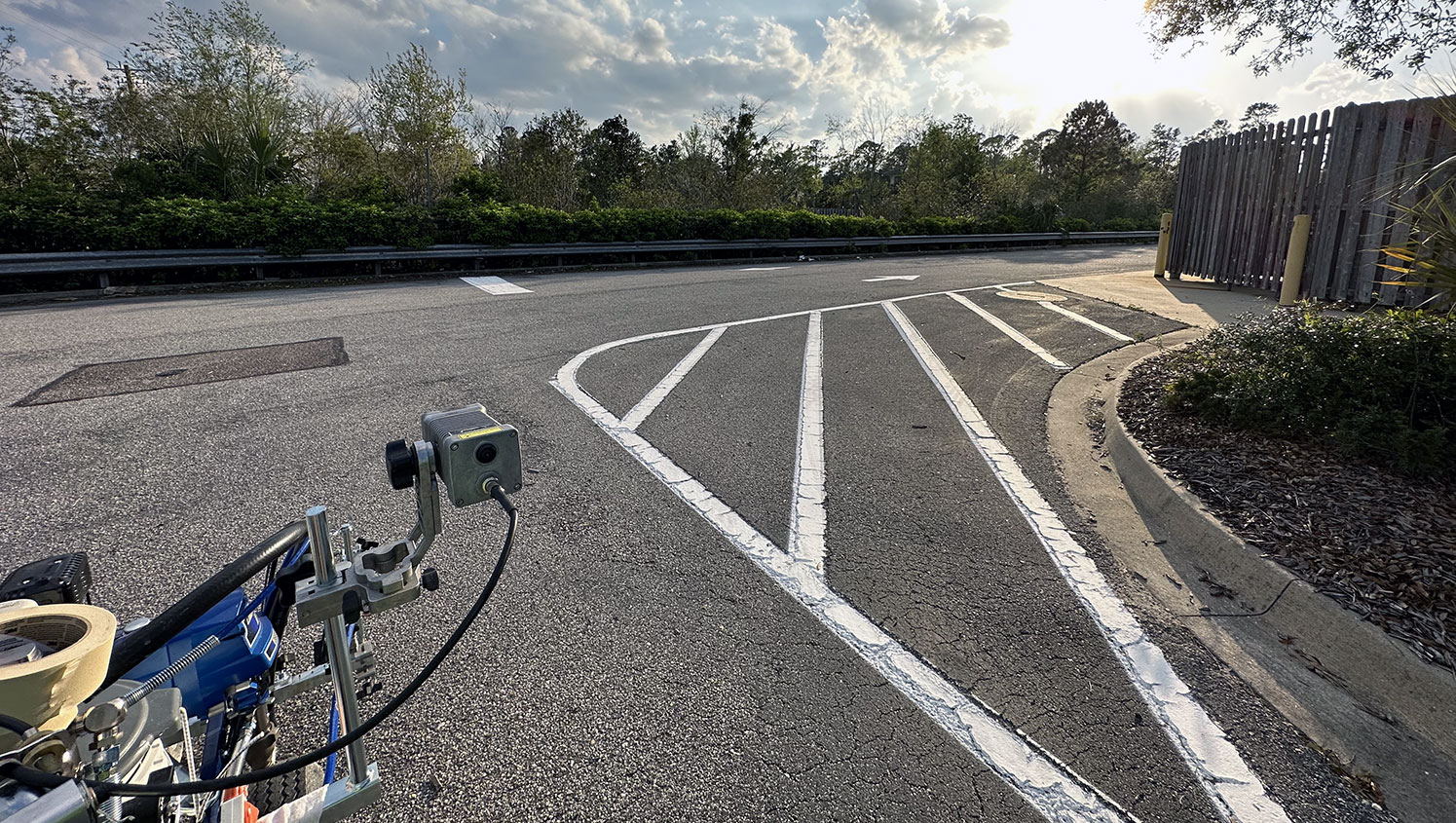 Line Striping for Walgreens | G-FORCE™ Jacksonville