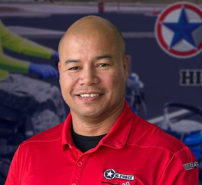 Parking Lot Striping in Jacksonville, FL | G-FORCE