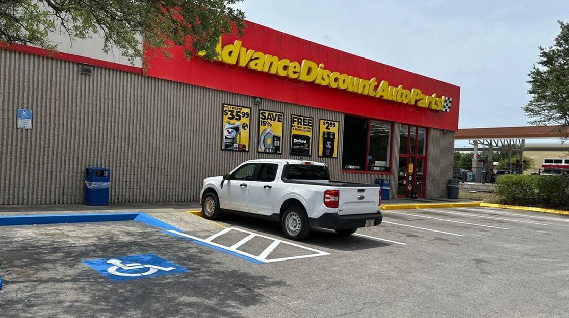 Advance Auto Parts Gainesville