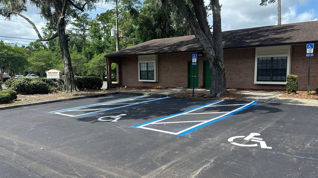 ADA Compliance for Assisting Hands in Florida | G-FORCE®