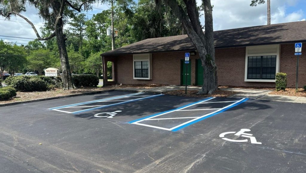 ADA Compliance for Assisting Hands in Florida | G-FORCE®