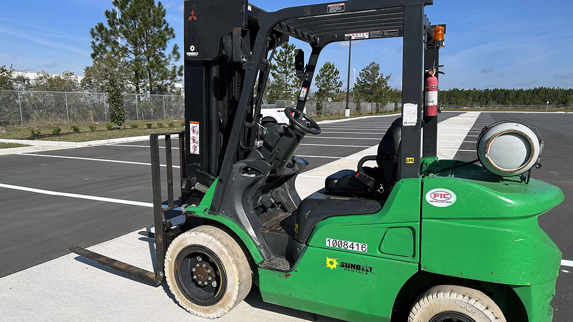 Stops Installation for ARCO Design/Build | G-FORCE™