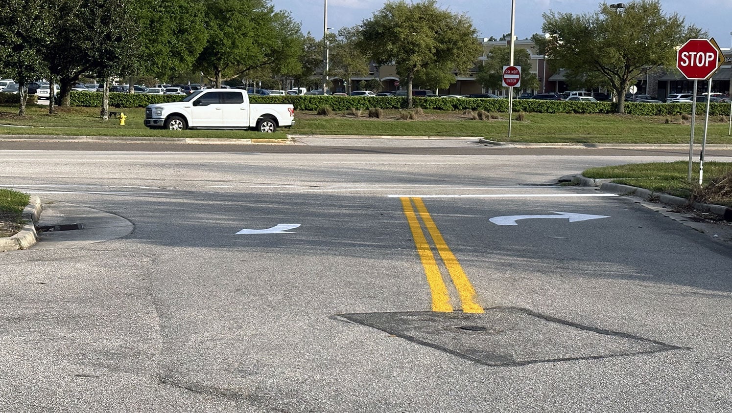 Line Striping for Walgreens | G-FORCE™ Jacksonville