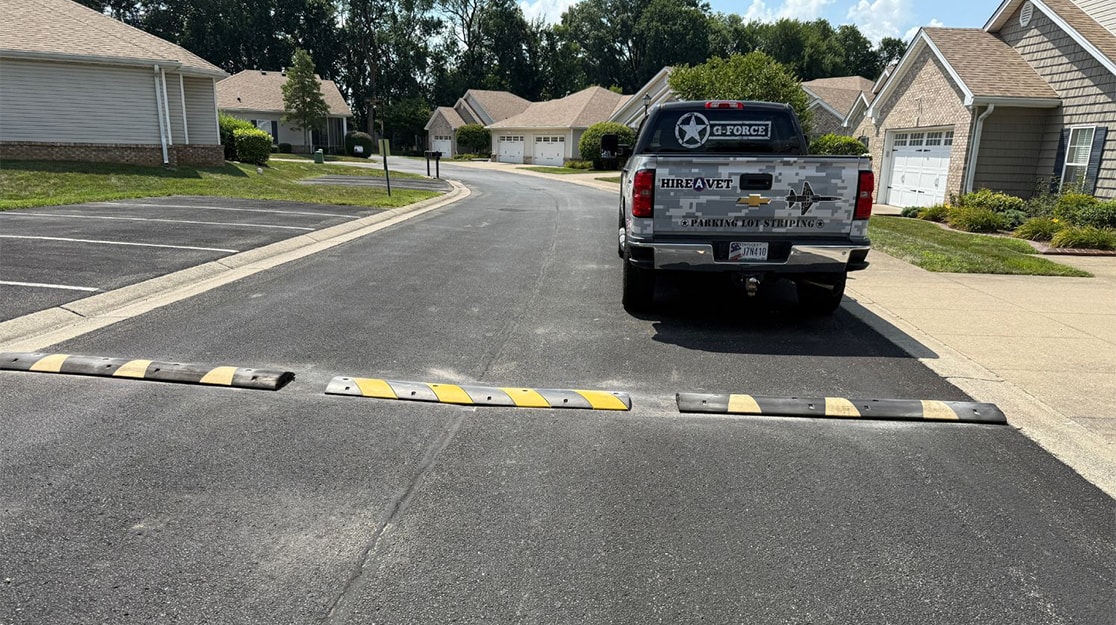 Pavement Maintenance for Savannah Springs Subdivision in Louisville | G ...