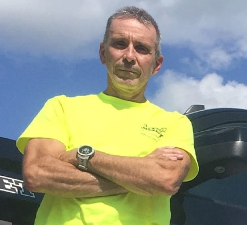 Parking Lot Striping in Manchester, NH | G-FORCE