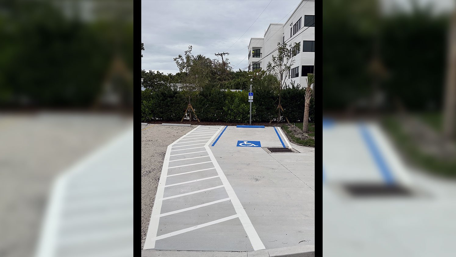 Construction Company ADA Compliance Project in Jupiter, FL | G-FORCE ...