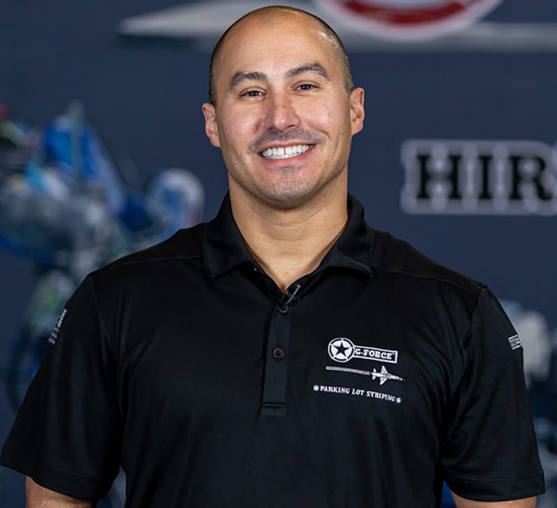 Parking Lot Striping in Providence, RI | G-FORCE