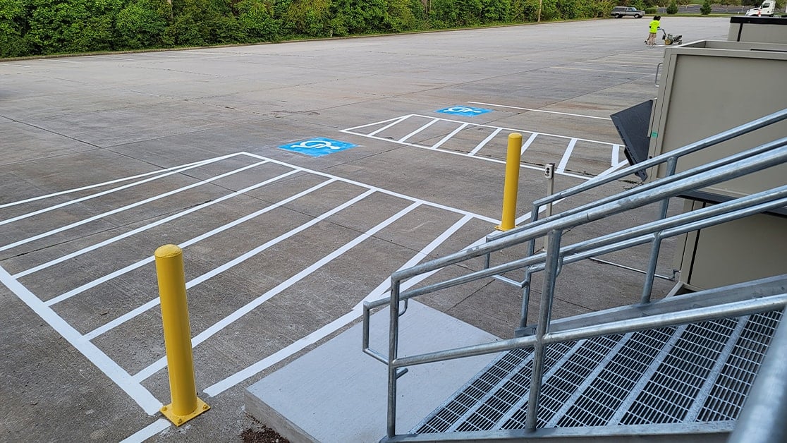 ADA Compliance Project for ARCO Build/Design | G-FORCE™