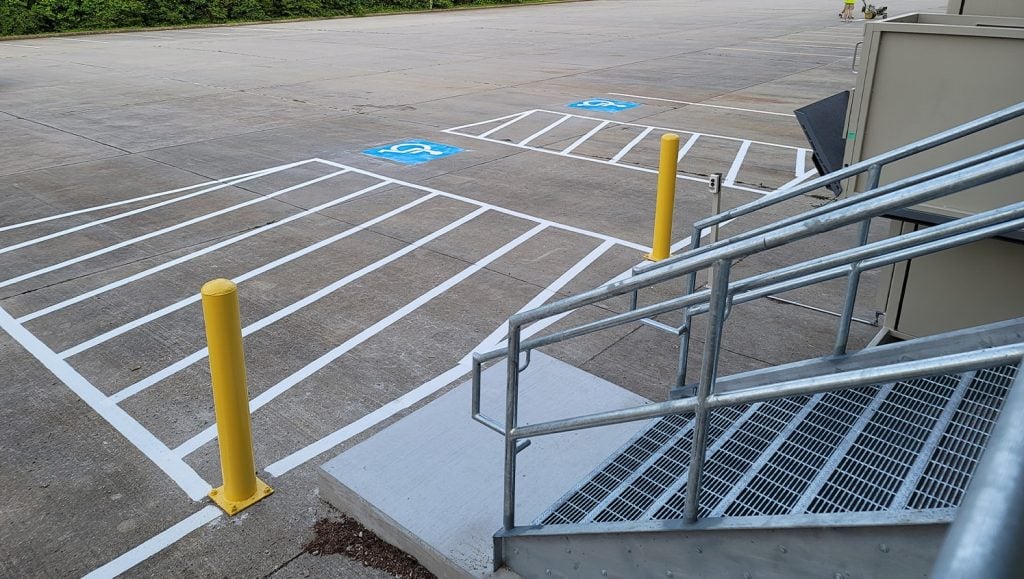 ADA Compliance Project for ARCO Build/Design | G-FORCE™