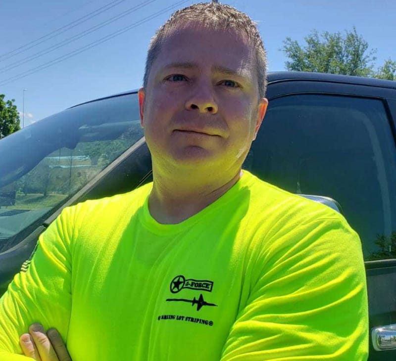 Meet the G-FORCE® Utah Team | Your Line Striping Experts