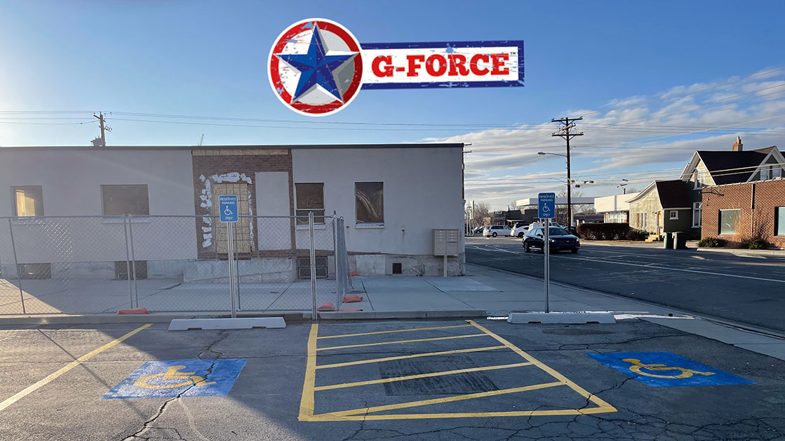 ADA Compliance for Local Dental Office | G-FORCE™ Salt Lake City