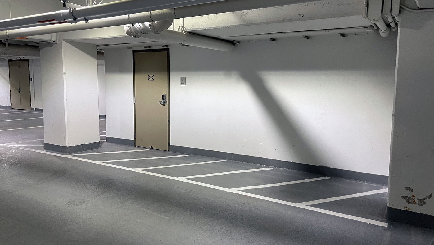 Line Striping in City Creek | G-FORCE™ Salt Lake City