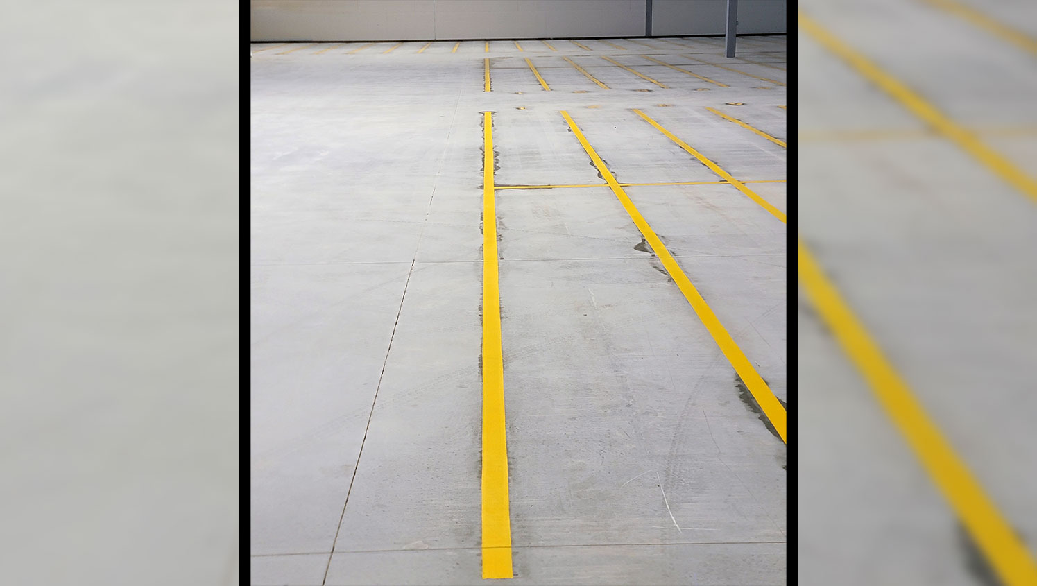 Warehouse Marking Project in Selma, TX | G-FORCE™ San Antonio