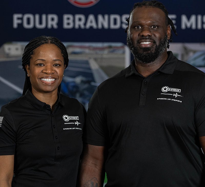 Top-Rated Parking Lot Striping in Seattle | G-FORCE™ Seattle