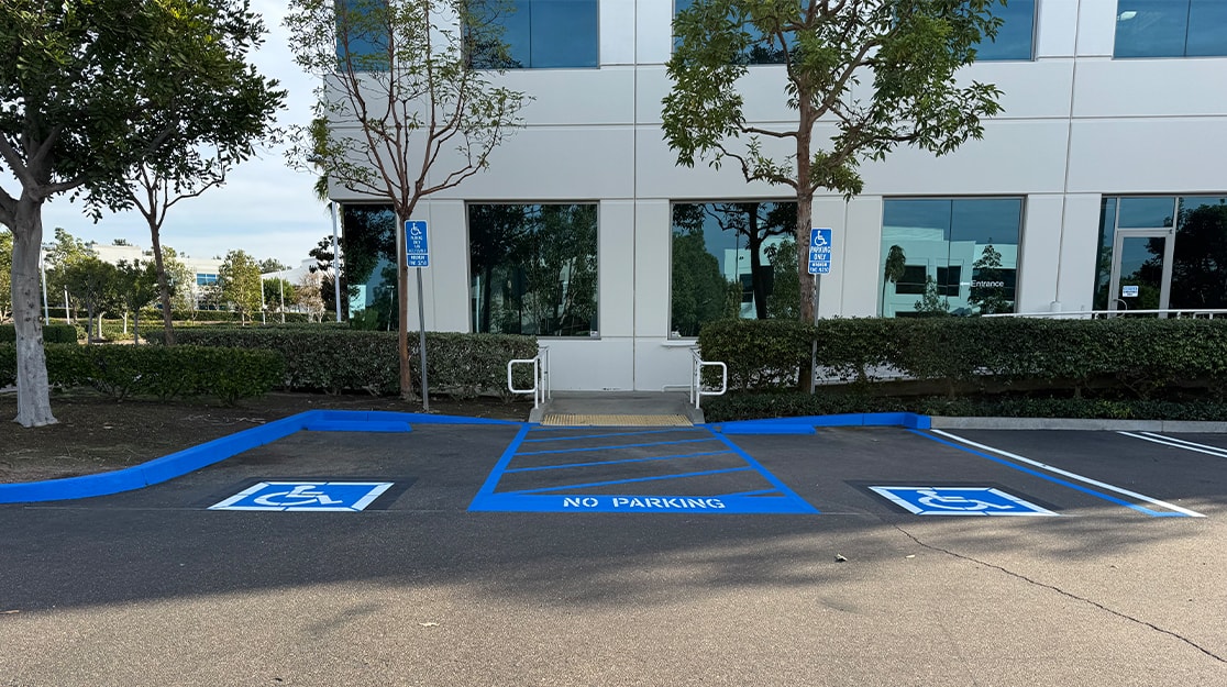 ADA Compliance for OST Omnitron Systems in Irvine | G-FORCE®