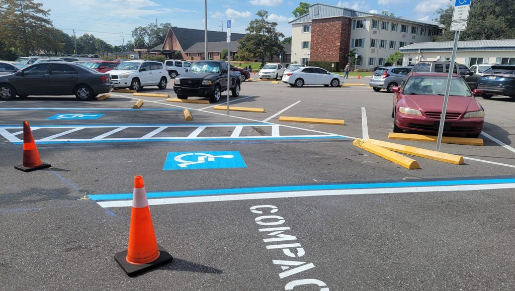 ADA Compliance for Senior Living Center in Tampa | G-FORCE®