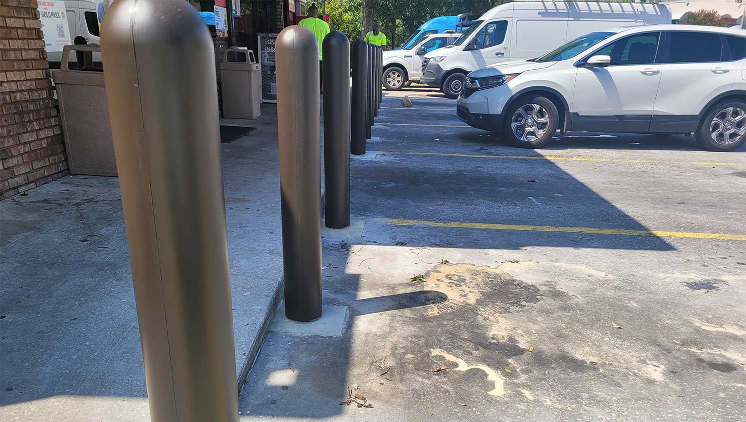 Pavement Maintenance for 7-Eleven | G-FORCE™ Tampa