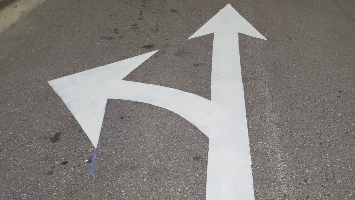 Line Striping for Goodwill in Brandon | G-FORCE®