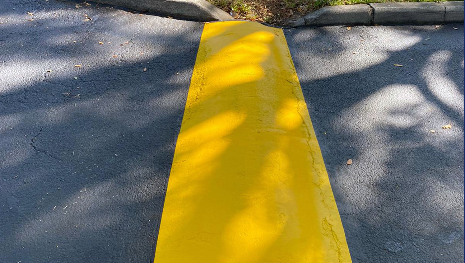 Re-Striping for Tampa, FL Paving Contractor | G-FORCE™ Tampa