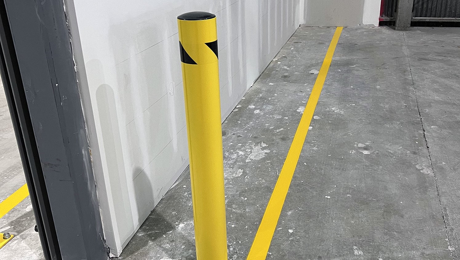 Professional Warehouse Marking for Carter Lumber | G-FORCE™ Wilkes-Barre