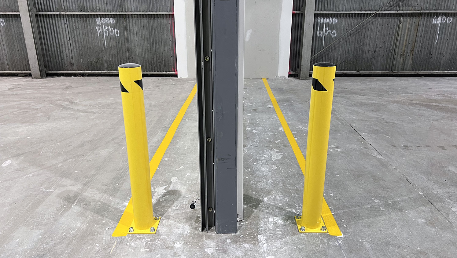 Professional Warehouse Marking for Carter Lumber | G-FORCE™ Wilkes-Barre