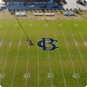 Athletic Field Marking Services Done Right | G-FORCE