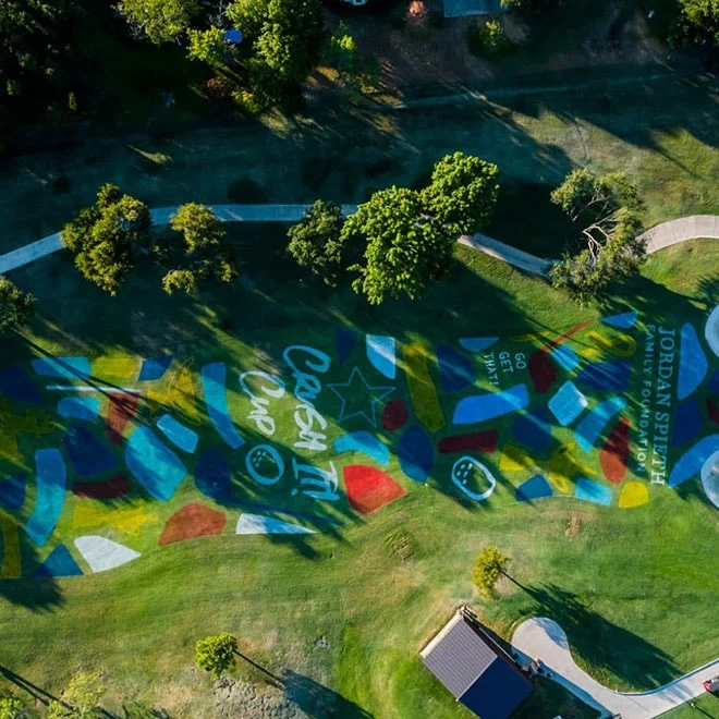 Athletic Field Marking Services Done Right | G-FORCE