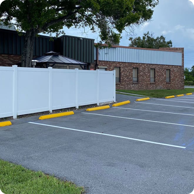 Parking Stop Installation Services You Can Trust | G-FORCE