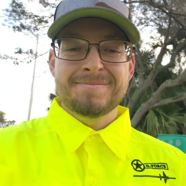 Meet the G-FORCE Team | Military Veterans. Lot Marking Veterans.