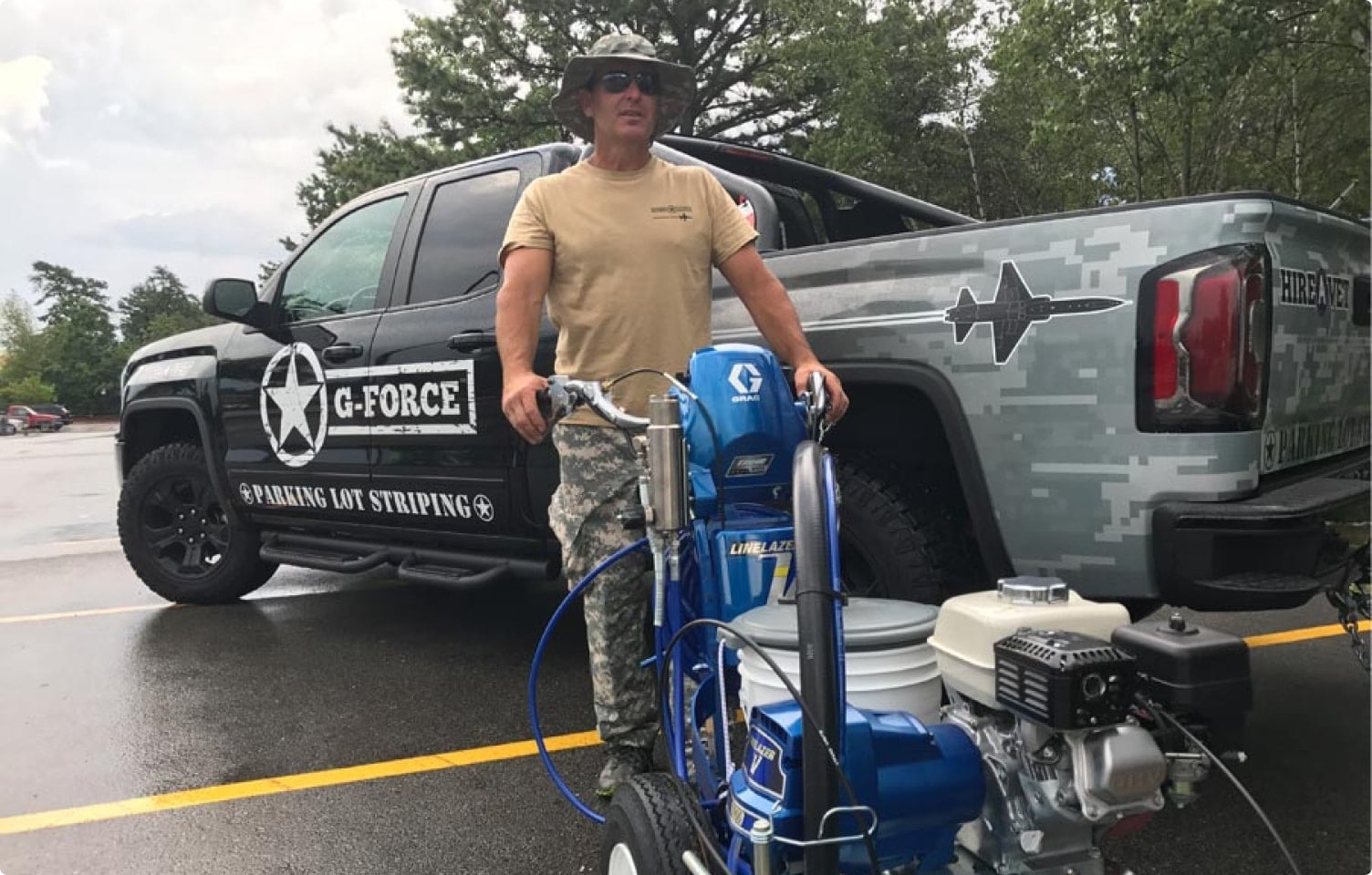 Low Cost/High Value Franchises For Veterans – Gig Line 2 - G-FORCE®