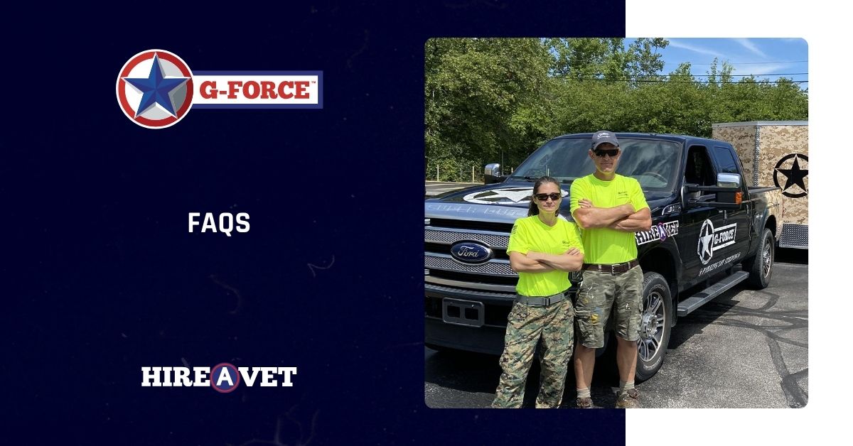 FAQs About Joining the G-FORCE Franchise | FAQs