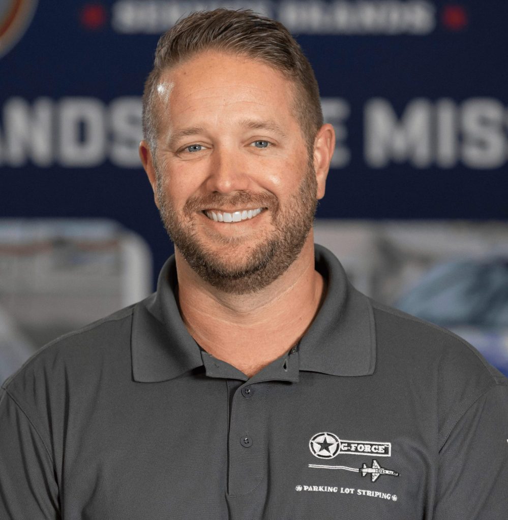 Inspiring Conversations with Damian Schlereth of G-FORCE Parking Lot ...